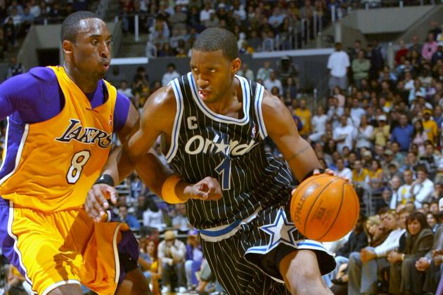 Remembering T-Mac’s Historically Special Season – The Dunkyard